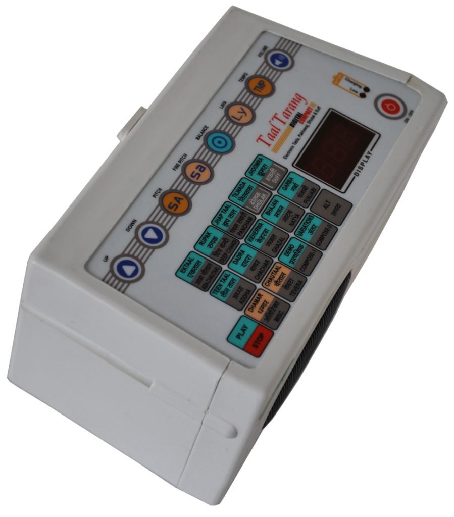 Taal Tarang Digital Compact, Electronic Tabla, Pakhawaj, Dholak & Duff ...
