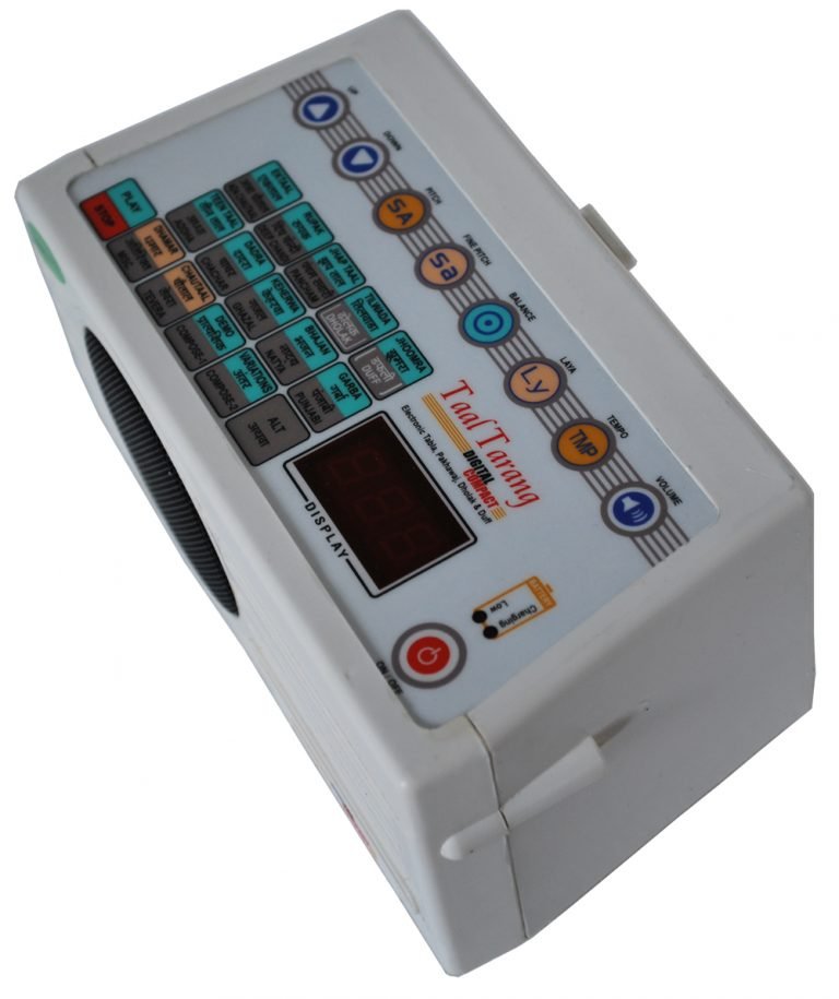 Taal Tarang Digital Compact, Electronic Tabla, Pakhawaj, Dholak & Duff ...